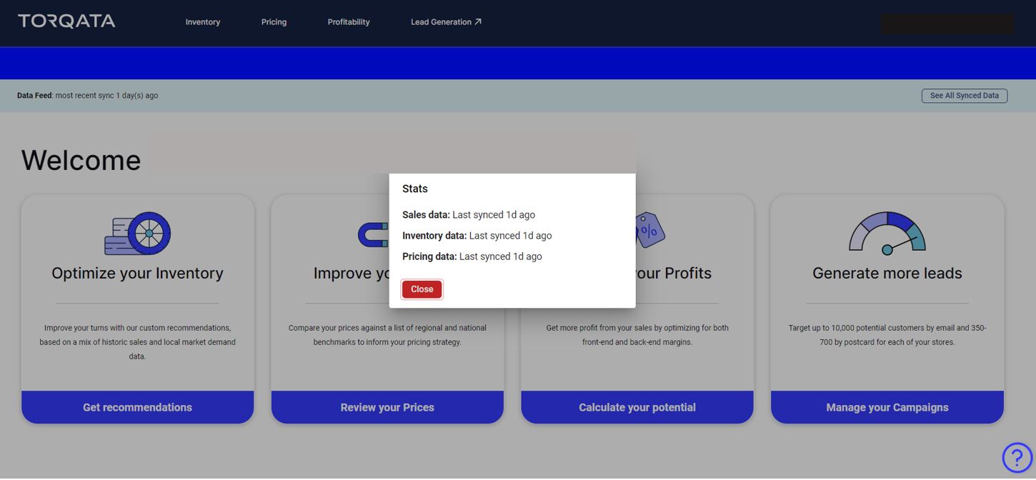 What's New: Torqata Q4 2021 Release Notes - torqata
